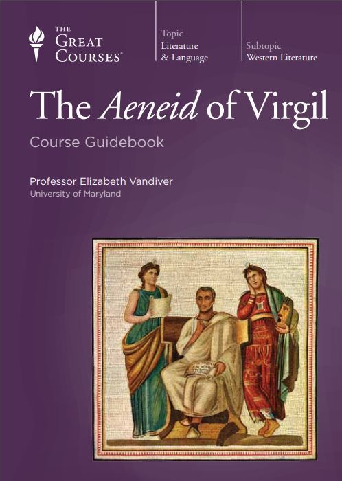 Aeneid of Virgil by Elizabeth Vandiver | Goodreads