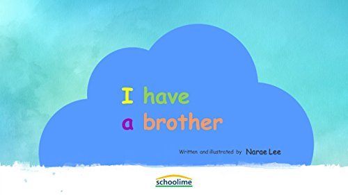 I have a brother by NaRae Lee | Goodreads