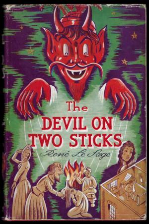 The Devil on Two Sticks by Alain-René Le Sage | Goodreads