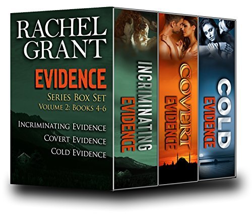 Evidence Series Box Set Volume 2: Books 4-6 by Rachel Grant | Goodreads