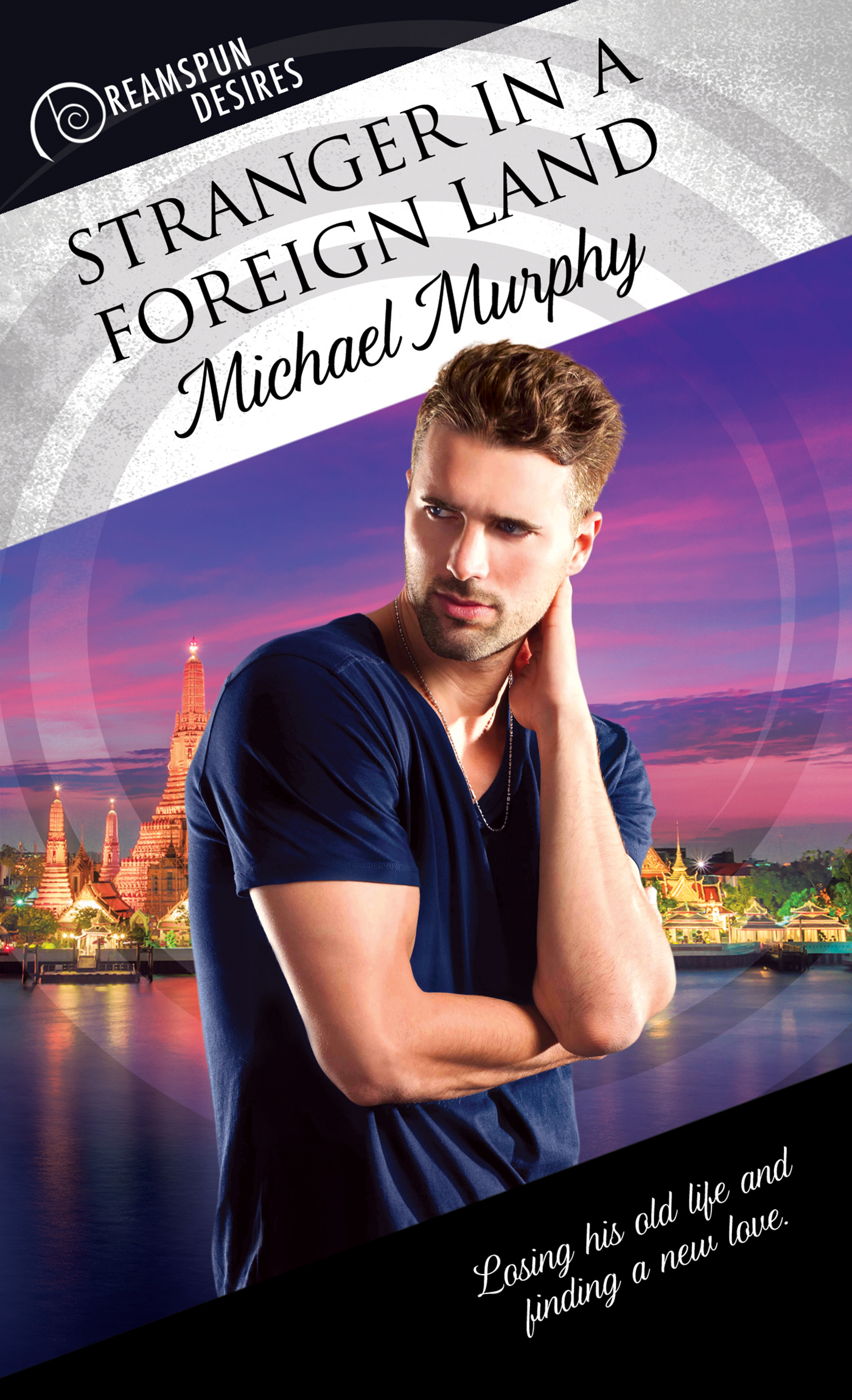 Stranger in a Foreign Land by Michael Murphy | Goodreads