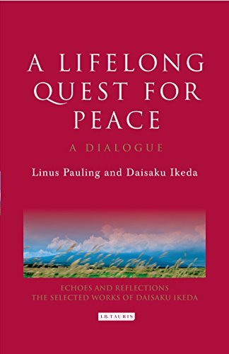 A Lifelong Quest for Peace with Linus Pauling by Linus Pauling | Goodreads