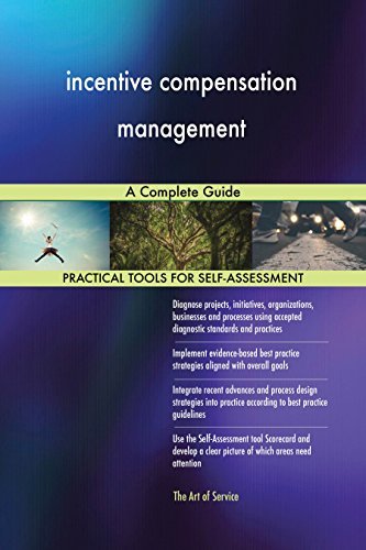 incentive compensation management A Complete Guide by Gerardus Blokdyk ...