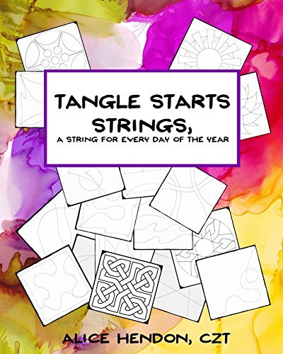 Tangle Starts Strings by Alice Hendon | Goodreads