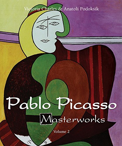 Pablo Picasso Masterworks - Volume 2 by Victoria Charles | Goodreads