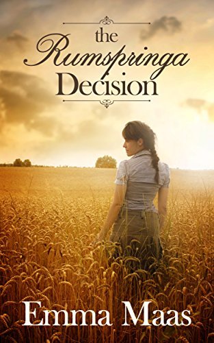 The Rumspringa Decision (Amish Romance) by Emma Maas | Goodreads