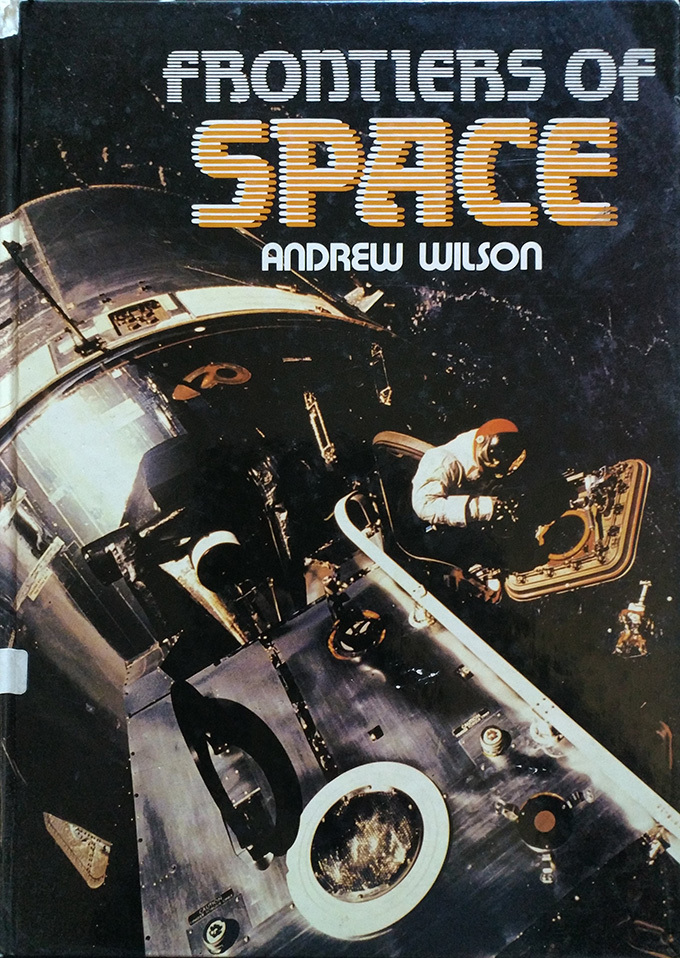 Frontiers Of Space By Andrew Wilson Goodreads frontiers-of-space-by-andrew-wilson-goodreads