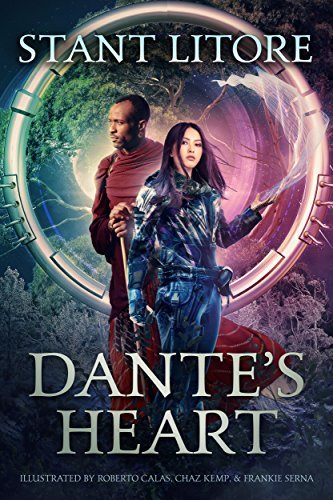 Dante's Heart (Stant Litore Omnibus Editions) by Stant Litore | Goodreads