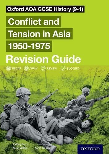 AQA GCSE History 9-1 Conflict & Tension by Lindsay Bruce | Goodreads