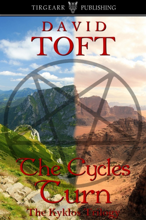 The Cycles Turn (The Kyklos Trilogy, #1) by David Toft | Goodreads