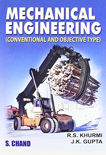 MECHANICAL ENGINEERING by R S Khurmi | Goodreads