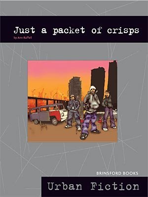Just a Packet of Crisps by Ann Ruffell | Goodreads