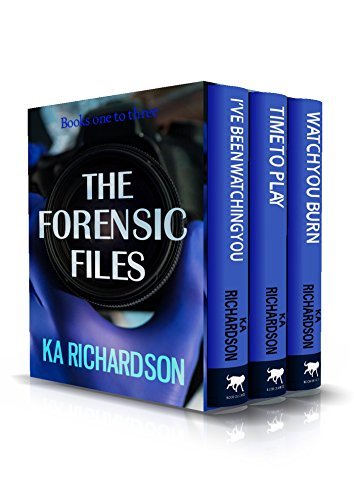 The Forensic Files (The Forensic Files #2-4) by K.A. Richardson | Goodreads
