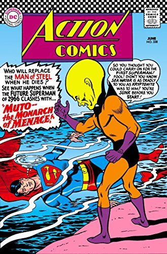 Action Comics (Vol 1, #338) by Edmond Hamilton | Goodreads