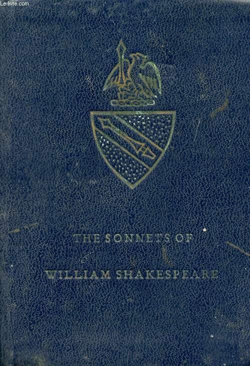 The Sonnets of William Shakespeare by William Shakespeare | Goodreads