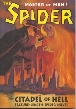 The Spider: Citadel of Hell by Grant Stockbridge | Goodreads