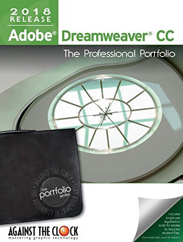 Adobe Dreamweaver CC 2018: The Professional Portfolio by Against The ...