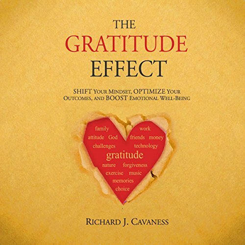 The Gratitude Effect: Shift Your Mindset, Optimize Your Outcomes, and ...