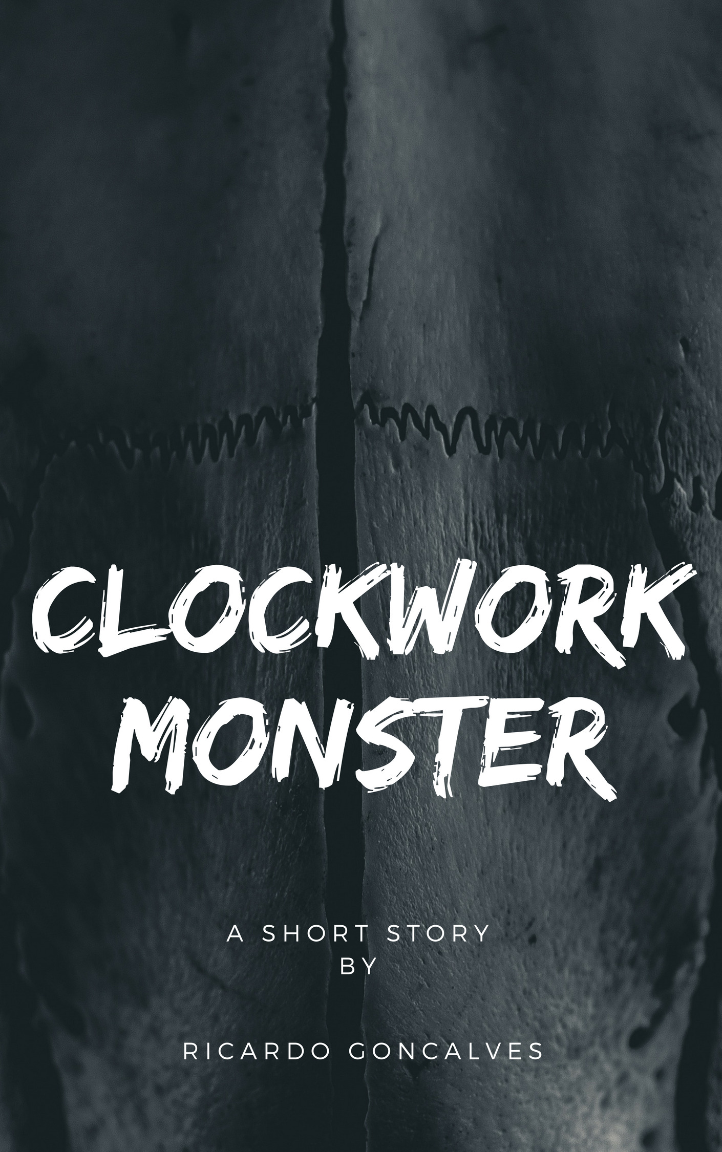 Clockwork Monster by Ricardo Gonçalves | Goodreads