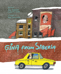 Gina From Siberia by Jane Bernstein | Goodreads