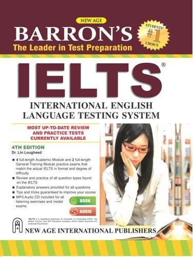 Barron`S Ielts (Free 2 Cds) by Lin Lougheed | Goodreads