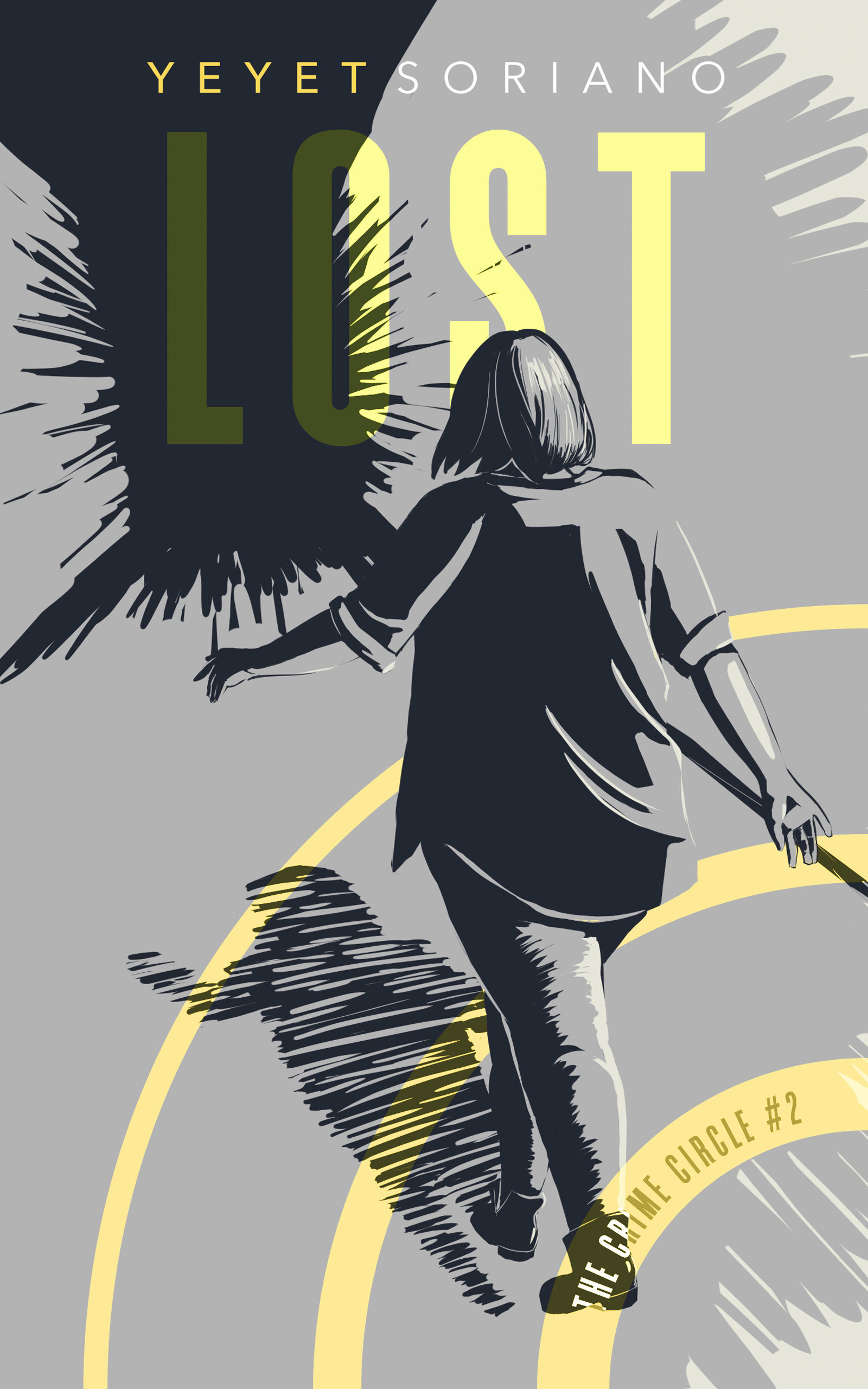 Lost (The Crime Circle #2) by Yeyet Soriano | Goodreads