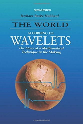 The World According to Wavelets: The Story of a Mathematical Technique ...