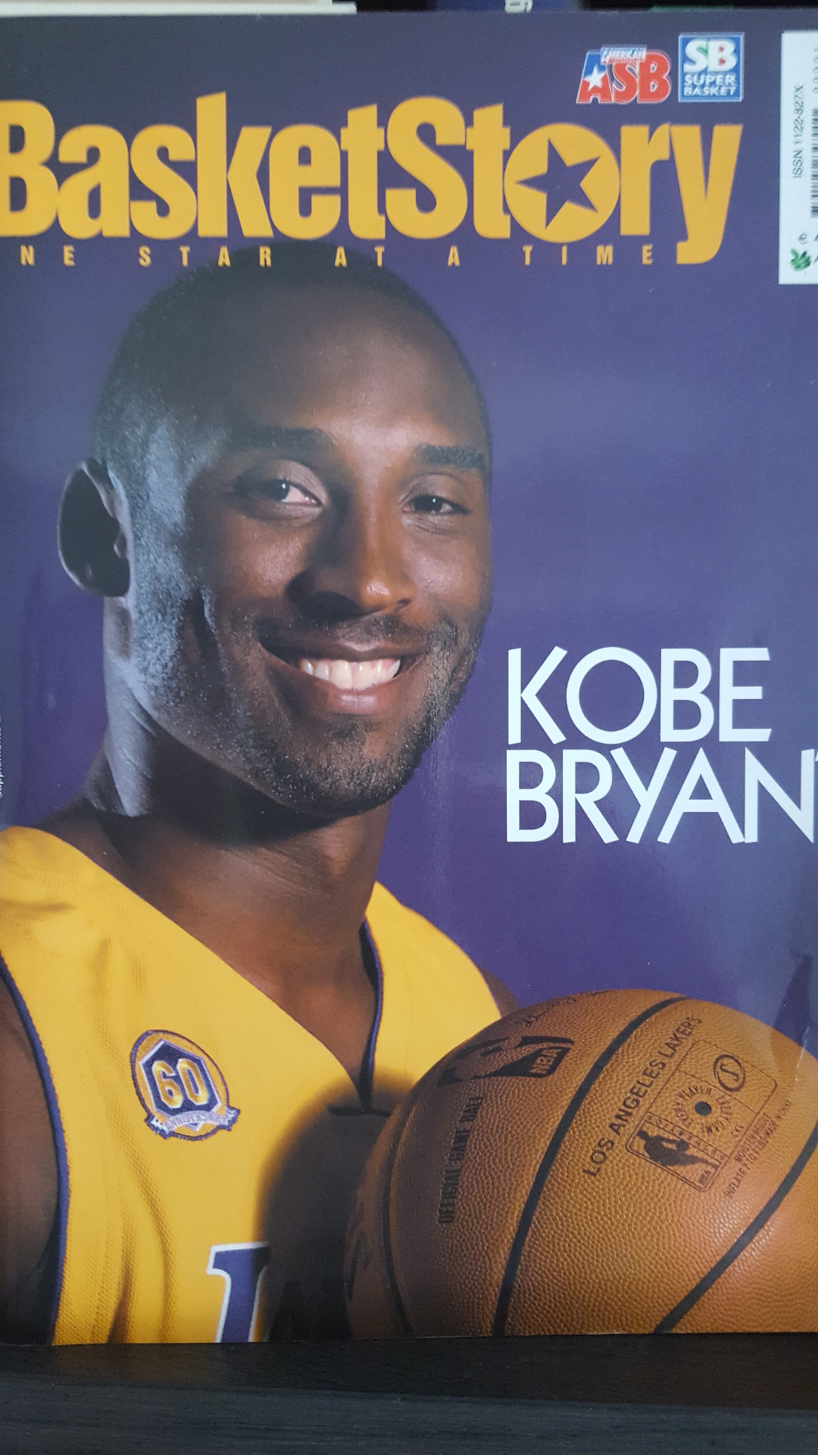 Kobe Bryant by ASB | Goodreads