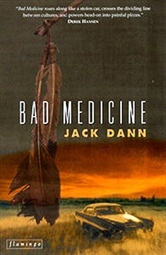 Bad Medicine by Jack Dann | Goodreads