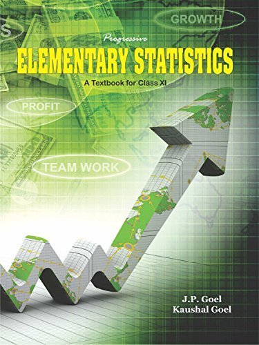 Elementary Statistics by J.P. Goel | Goodreads