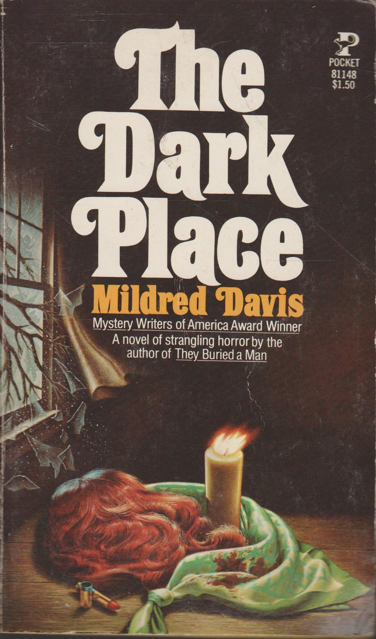 Dark Place by Mildred Davis | Goodreads