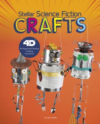 Stellar Science Fiction Crafts: 4D An Augmented Reality Crafting ...