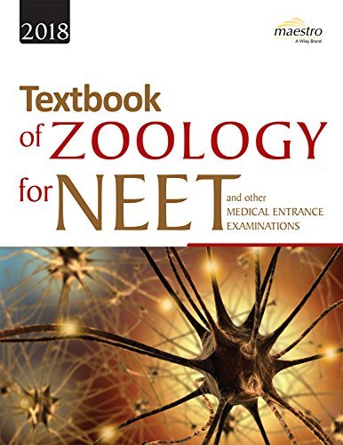 Wiley's Textbook of Zoology for NEET and other Medical Entrance ...