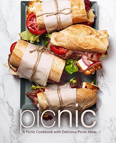Picnic: A Picnic Cookbook with Delicious Picnic Ideas by BookSumo Press ...