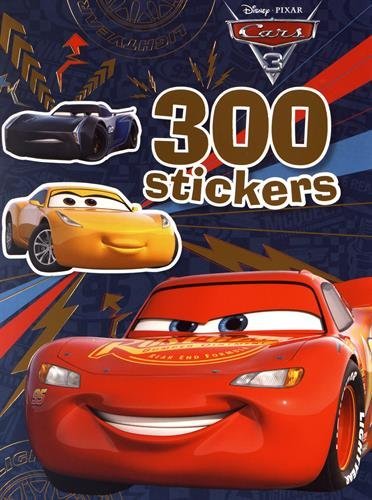 CARS 3 - 300 Stickers (French Edition) by Walt Disney Company | Goodreads