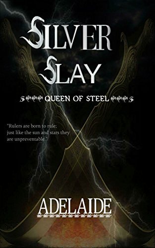 Silver Slay by Nidhi Shetty | Goodreads