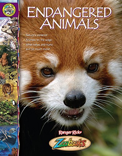 Endangered Animals (Zoobooks) by John Bonnett Wexo | Goodreads