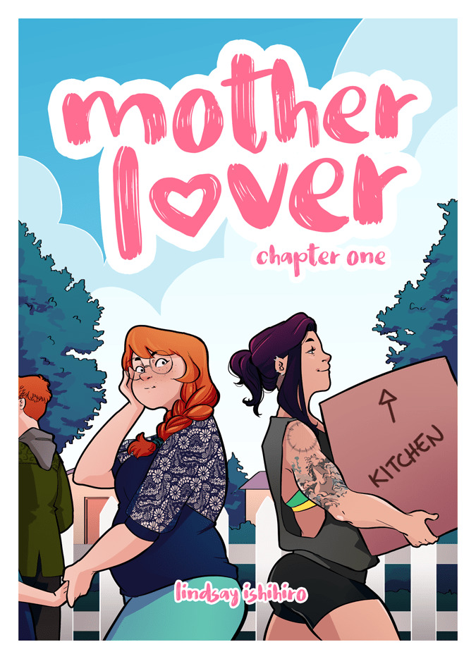 Motherlover (#1) by Lindsay Ishihiro | Goodreads