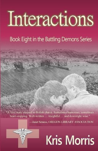Interactions (Battling Demons) by Kris Morris | Goodreads