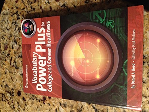 Vocabulary Power Plus for College and Career Readiness - Level 11 by ...