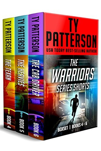 Warriors Series Shorts Boxset 2: Covert -ops Suspense Action Thrillers ...