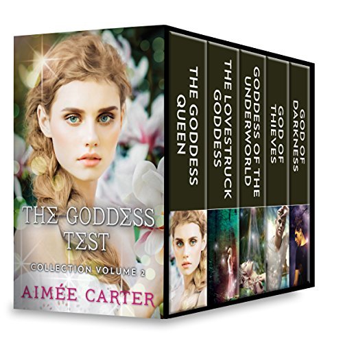 The Goddess Test Collection Volume 2: The Goddess Queen\The Lovestruck ...
