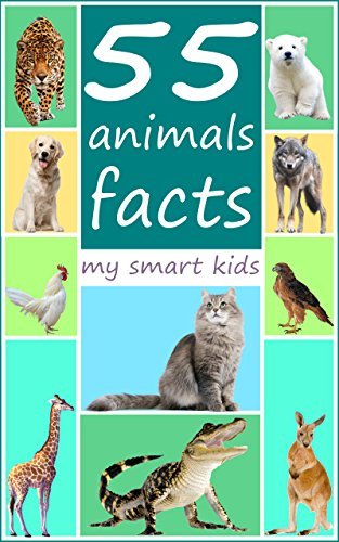 55 interesting animals and facts about animals | fun facts for kids ...