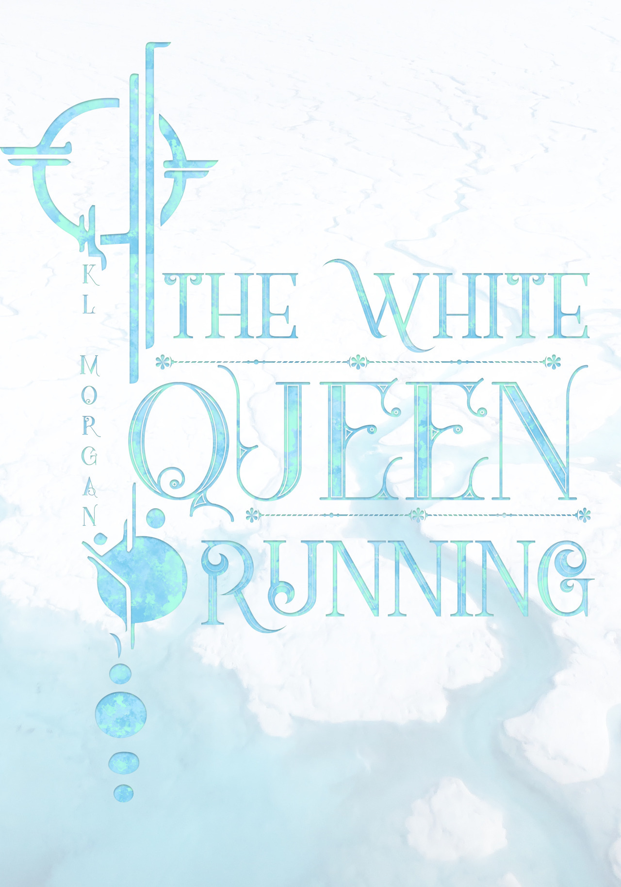 The White Queen Running by KL_Morgan | Goodreads
