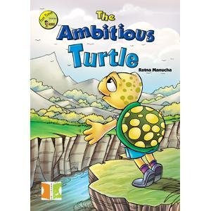 Fun Time Stories 4 Kids- The Ambitious Turtle by Ratna Manucha | Goodreads