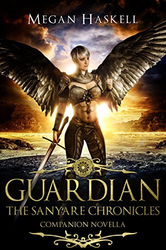Guardian (Sanyare Chronicles) by Megan Haskell | Goodreads