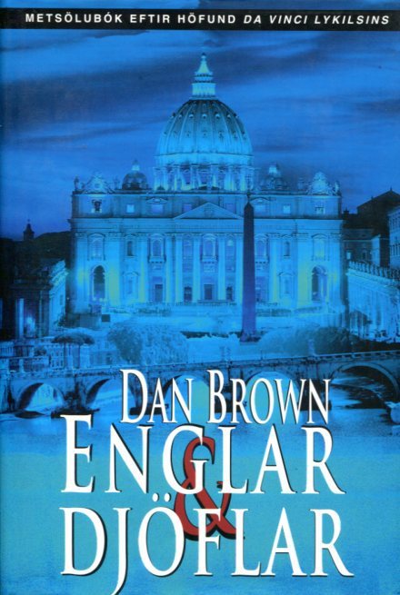 Englar & Djöflar (Robert Langdon, #1) by Dan Brown | Goodreads