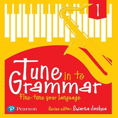 English Grammar Book, Tune in to Grammar, 6 - 7 Years (Class 1), By ...
