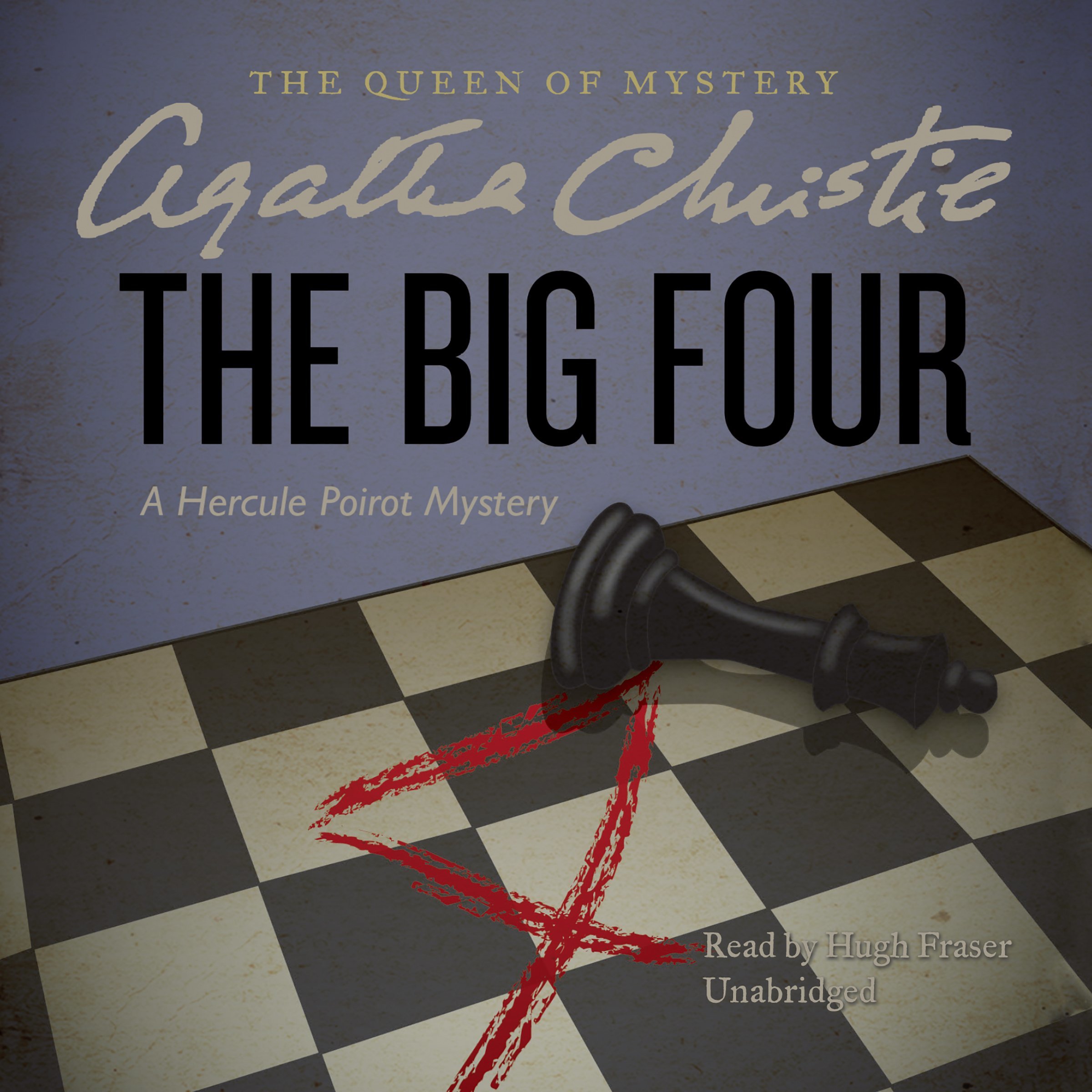 The Big Four (Hercule Poirot) by Agatha Christie | Goodreads