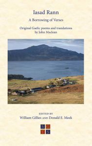 Iasad Rann: A Borrowing of Verses by John MacLean | Goodreads